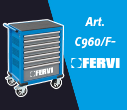 HOME | Fervi Pro smart equipment
