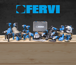 HOME | Fervi Pro smart equipment