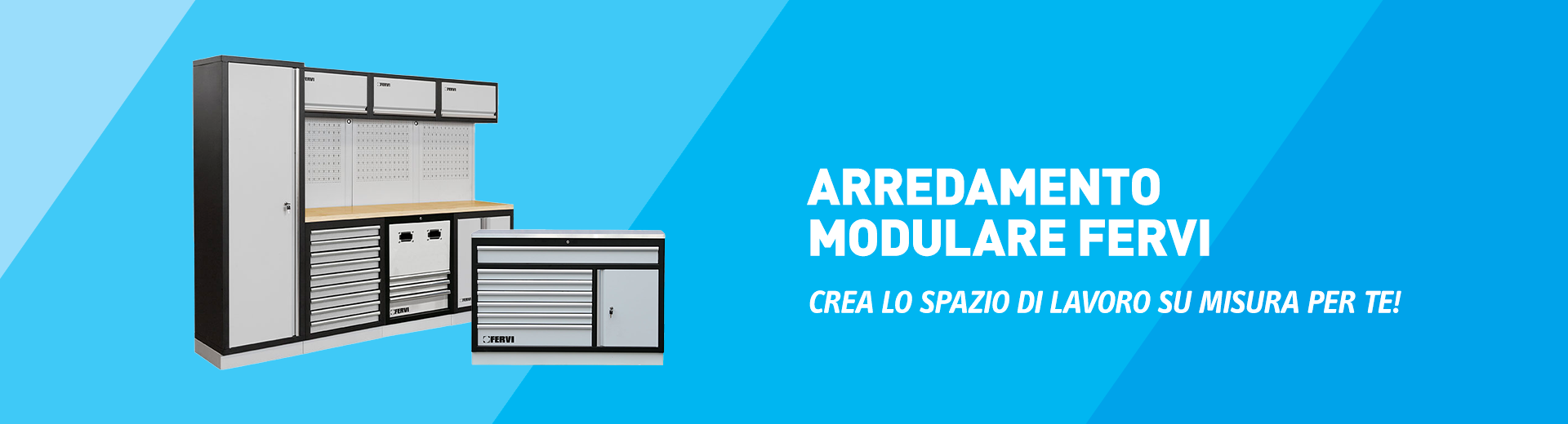 HOME | Fervi Pro smart equipment