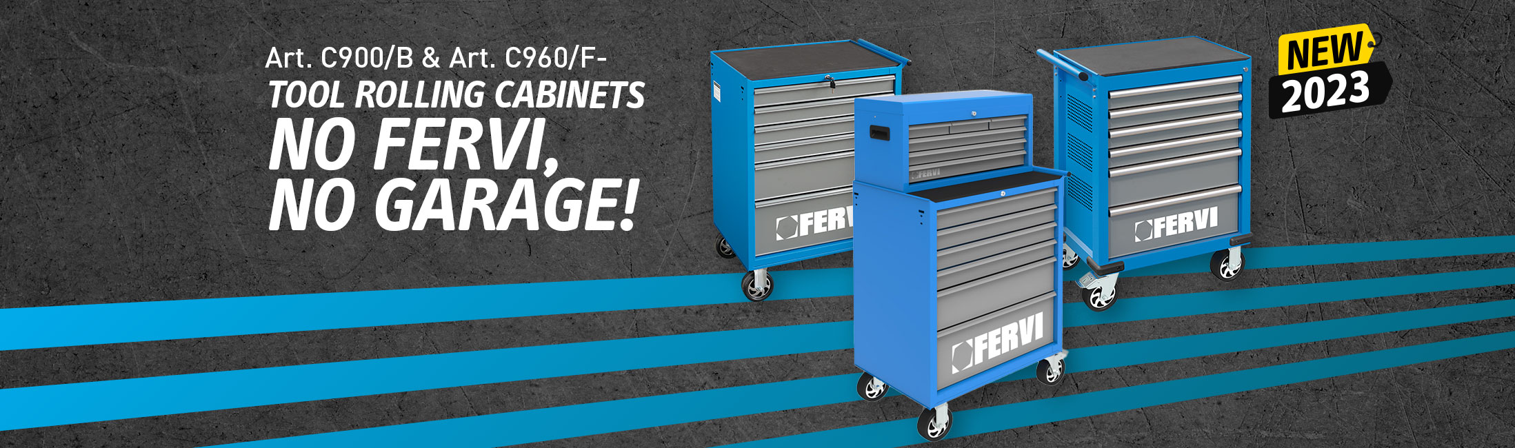 HOME | Fervi Pro smart equipment