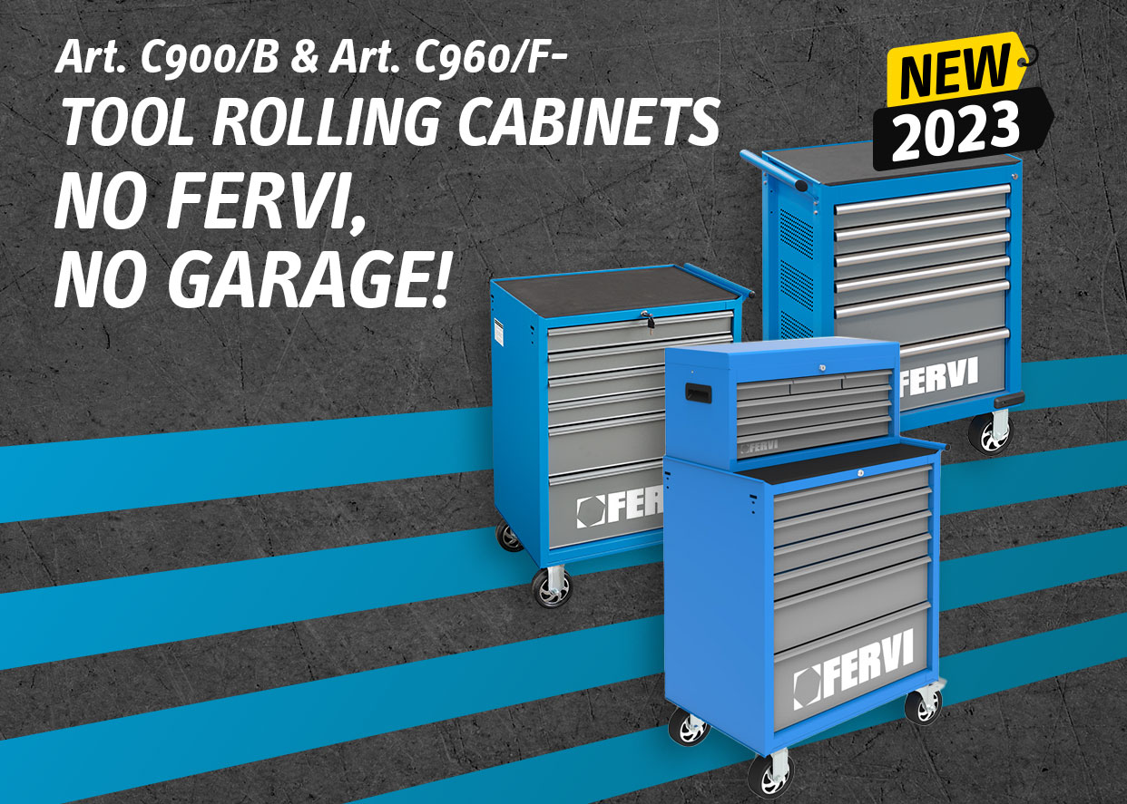 HOME | Fervi Pro smart equipment