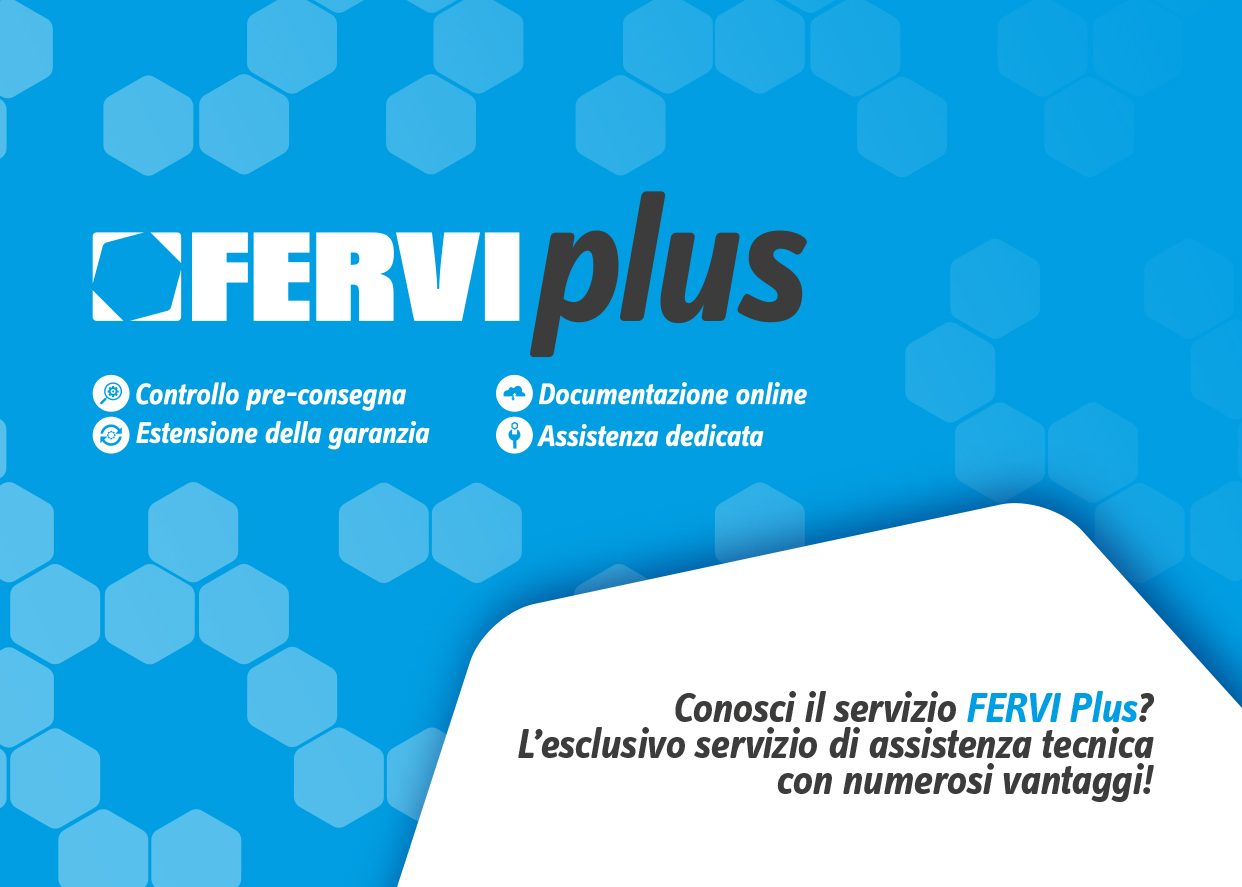 HOME | Fervi Pro smart equipment