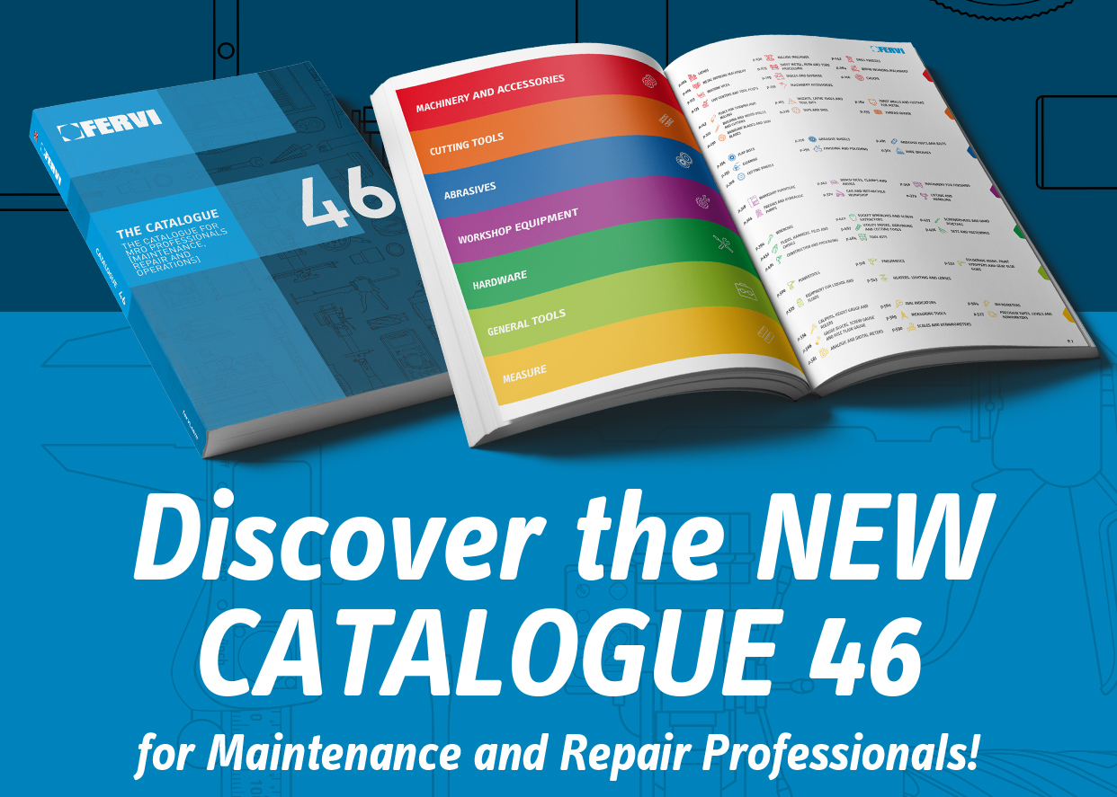 HOME | Fervi Pro smart equipment