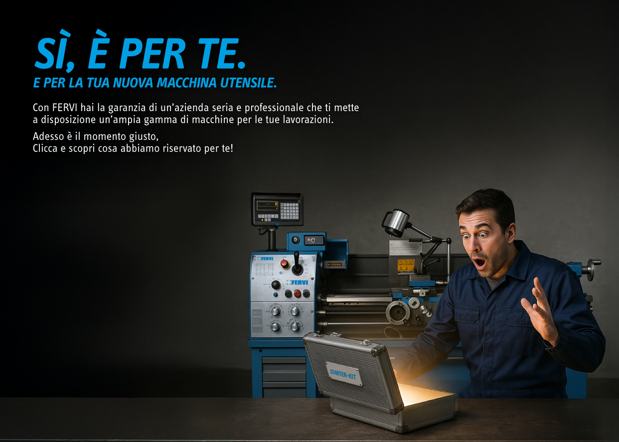 HOME | Fervi Pro smart equipment