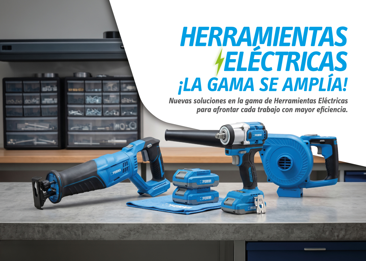 HOME | Fervi Pro smart equipment