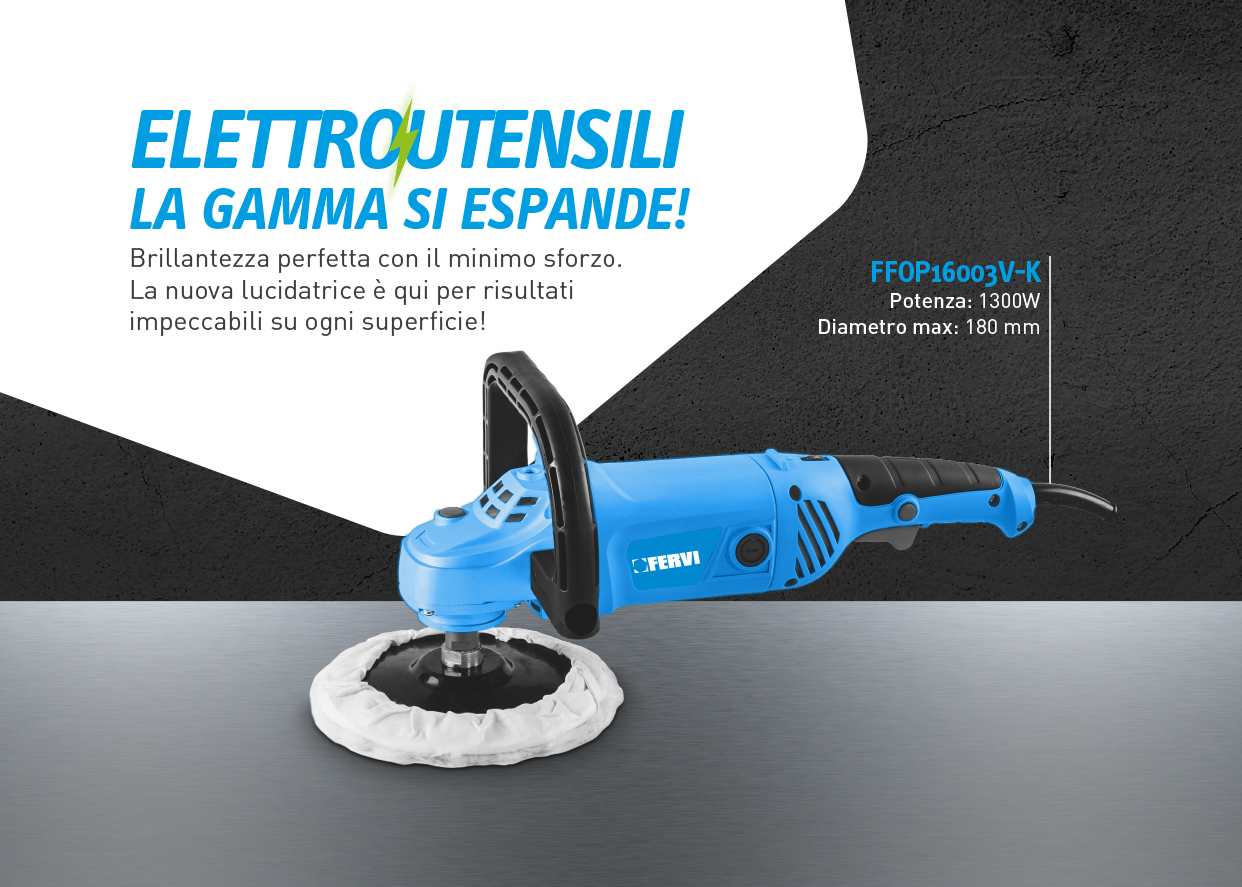 HOME | Fervi Pro smart equipment