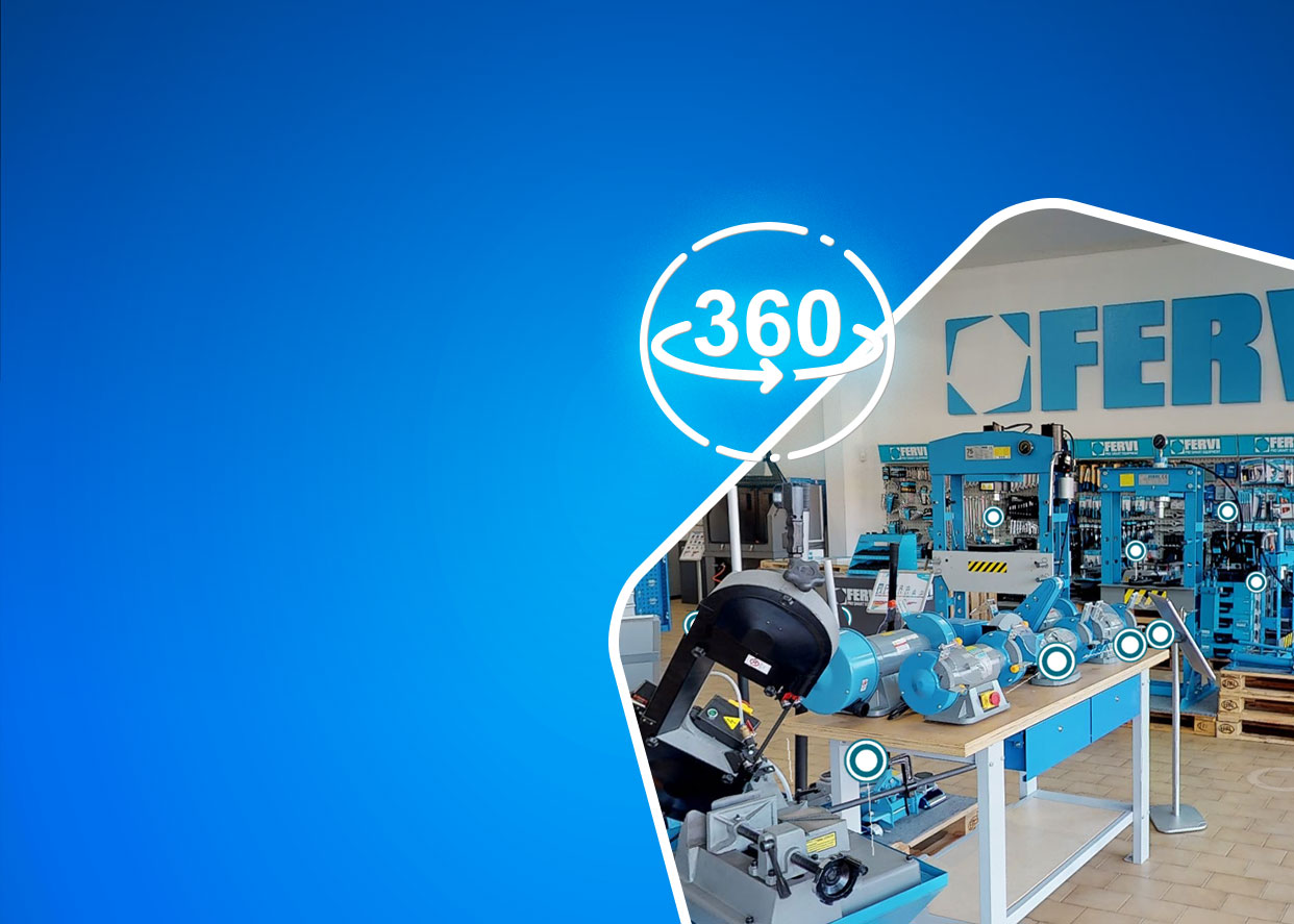 HOME | Fervi Pro smart equipment