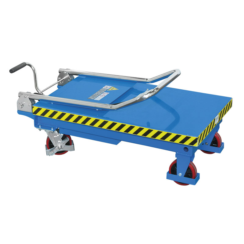 LIFT TROLLEY - 0010 | Trolleys | Lifting and handling | Workshop ...