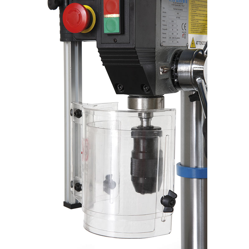 DRILL PRESS WITH DRIVE BELT - 0012 | Bench drills | Drill presses ...