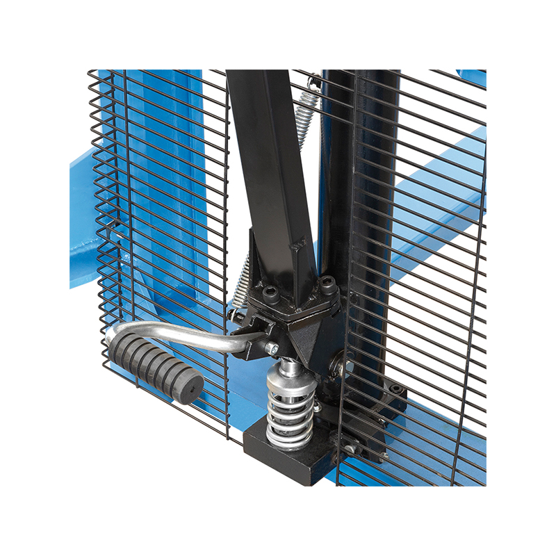 SOLLEVATORE MANUALE PER PALLET - 0143/25 | Movimentazione pallet ...