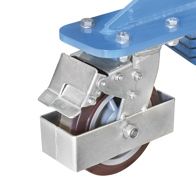 SOLLEVATORE MANUALE PER PALLET - 0143/25 | Movimentazione pallet ...