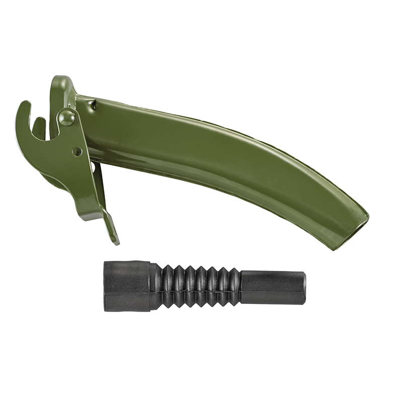 METAL POURING SPOUT - 0194 | Tanks | Equipment for liquids and fluids ...