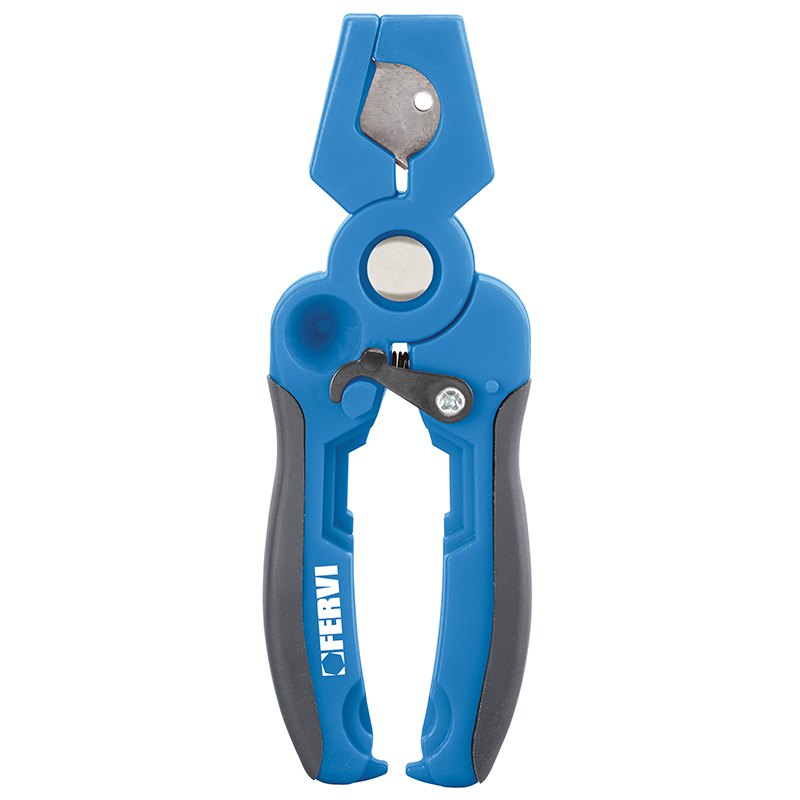 POLYURETHANE AND RUBBER HOSE CUTTER - 0253 | Tube and bolt cutters ...
