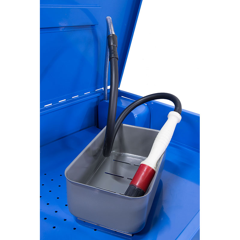 PARTS WASHER WITH DUAL PUMP - 0486 | Cleaning tanks | Machinery for ...
