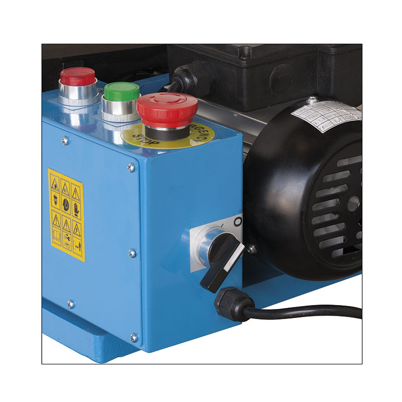 BENCH CHAMFERING MACHINE - 0560 | Sheet metal processing | Sheet metal ...