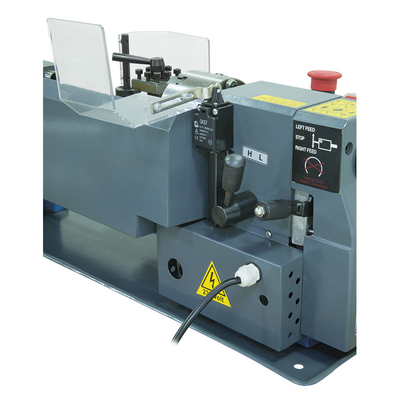MINI LATHE - 0716 | Bench lathes | Lathes | Machinery | Fervi Pro smart ...