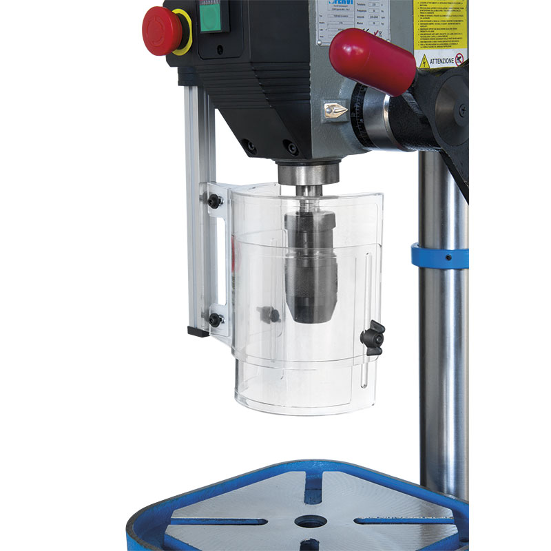 DRILL PRESS WITH DRIVE BELT - 0750CM3 | Bench drills | Drill presses ...