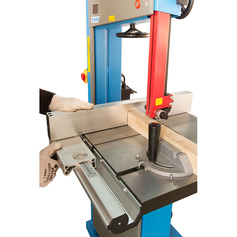 WOOD BAND SAW - 0764/455 | Band saws | Wood working machinery ...