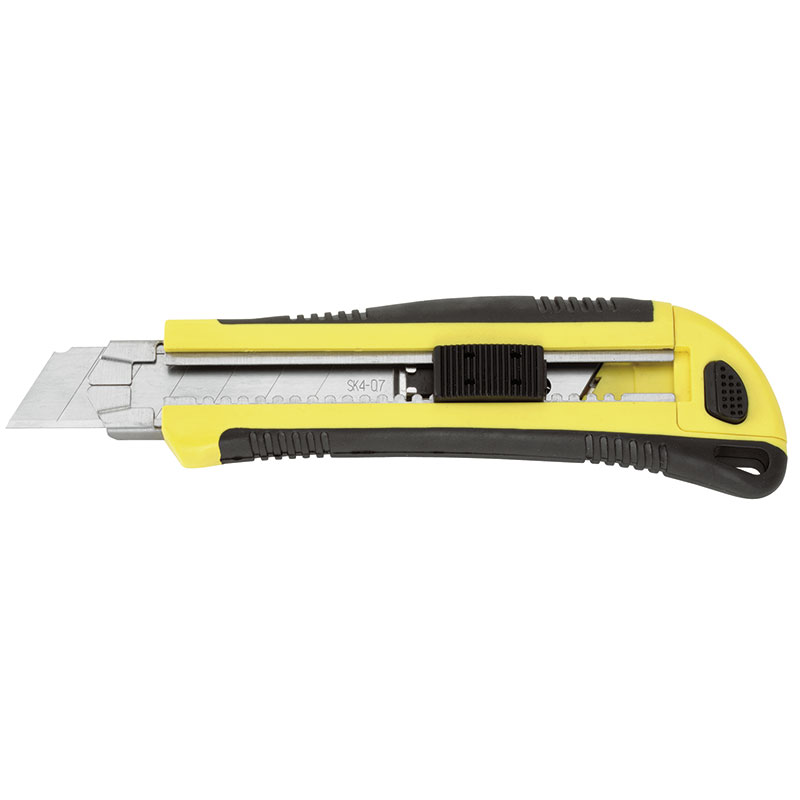 CUTTER AUTOMATICO DE PLASTICO CON CUCHILLA RETRACTIL DE ACERO ...