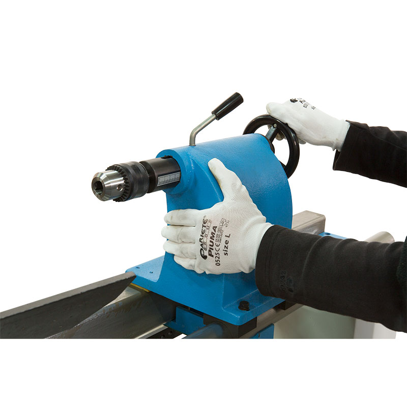 WOOD LATHE WITH COPY DEVICE - 0796 | Wood working lathes | Wood working ...