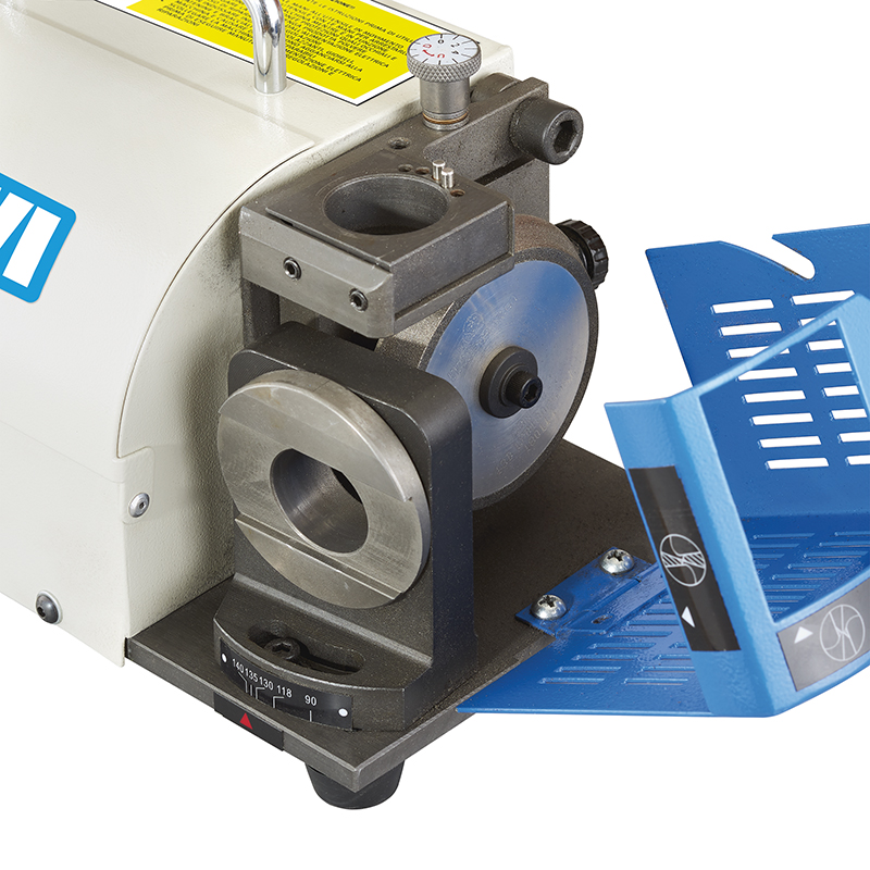 AFFILATRICE PER PUNTE ELICOIDALI - A003/13A | Affilatrici | Macchine ...