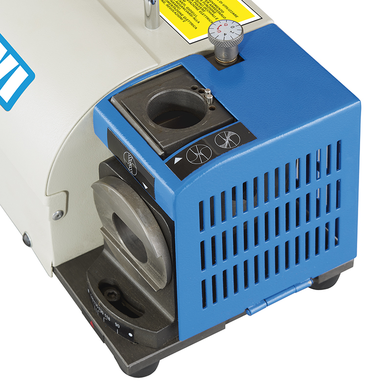 AFFILATRICE PER PUNTE ELICOIDALI - A003/13A | Affilatrici | Macchine ...