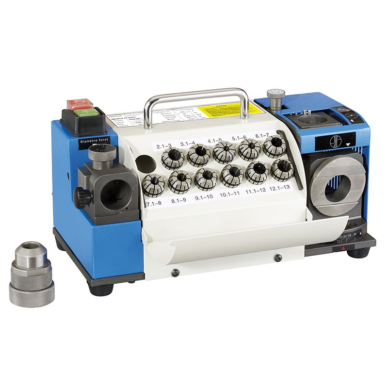 AFFILATRICE PER PUNTE ELICOIDALI - A003/13A | Affilatrici | Macchine ...