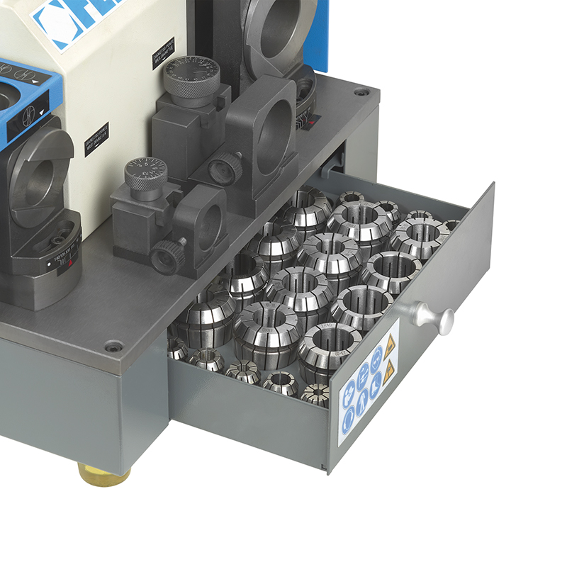 AFFILATRICE PER PUNTE ELICOIDALI - A003/32 | Affilatrici | Macchine ...