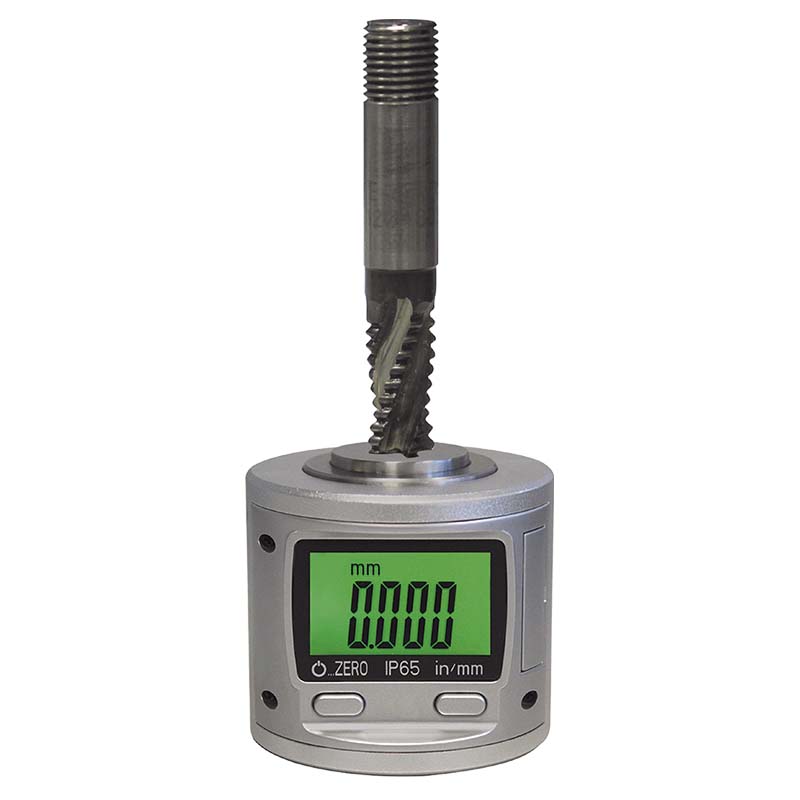 ZERO SETTING WITH DIAL INDICATOR WITH MAGNETIC BASE - A021 | Other ...