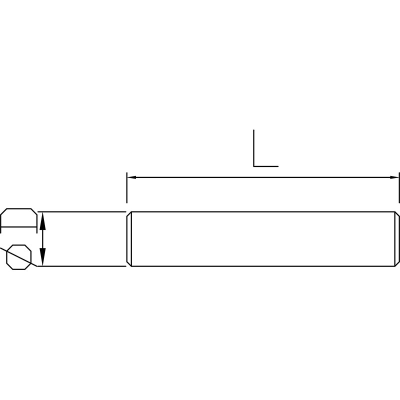 SOCKET LOCKING PIN - AI402NS35 | Impact sockets | Socket wrenches and ...
