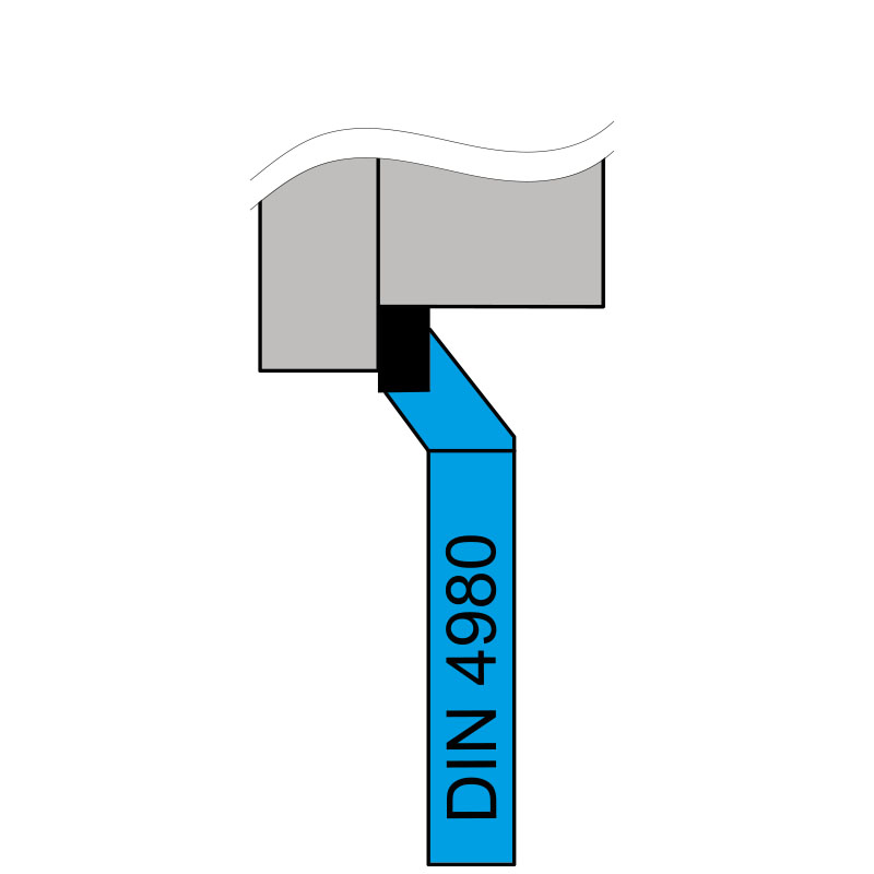CARBIDE TIPPED LATHE TOOL SET - BR10/12 | Lathe tools | Inserts, lathe ...