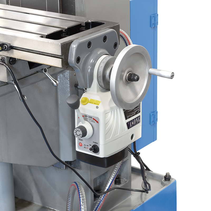 MILLING MACHINE - F050B | Vertical milling machines | Milling machines ...