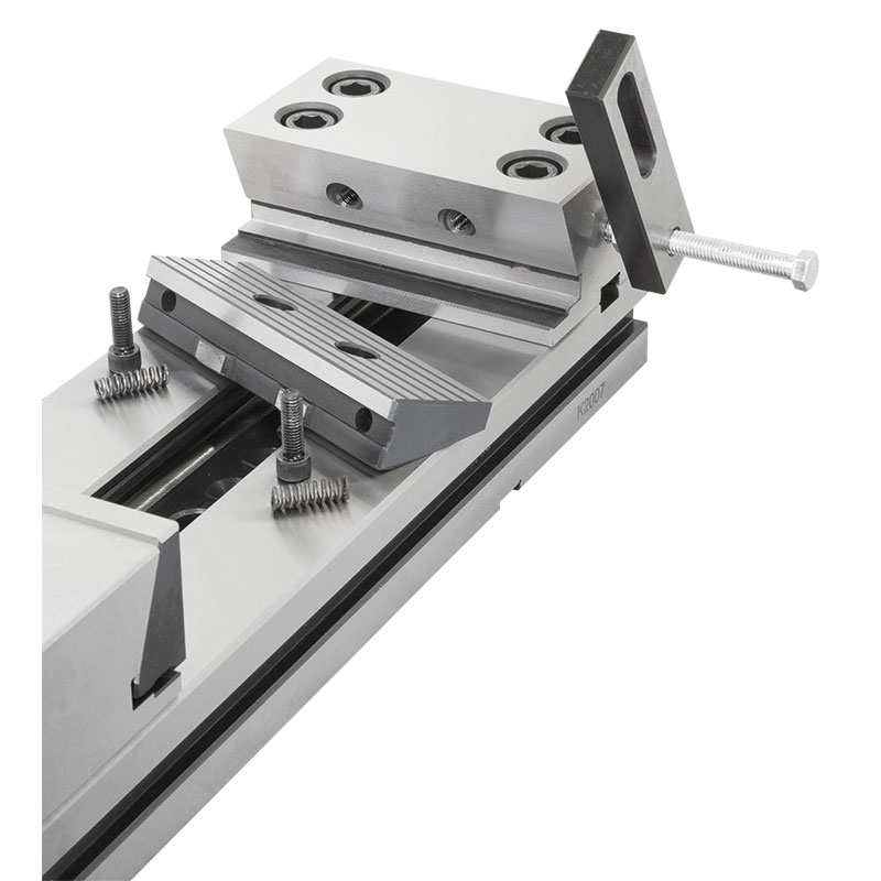 HIGH PRECISION MODULAR VICE - M028/150/200 | Precision vices | Machine ...