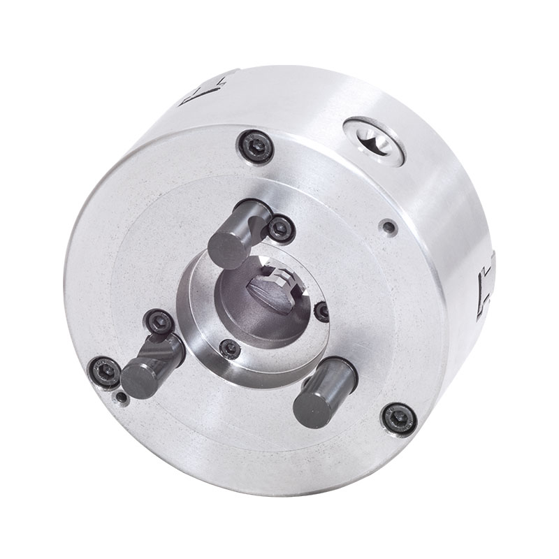 PRECISION SELF-CENTERING 3+3 JAWS CHUCK CAMLOCK - M078A/400/D1-8 ...
