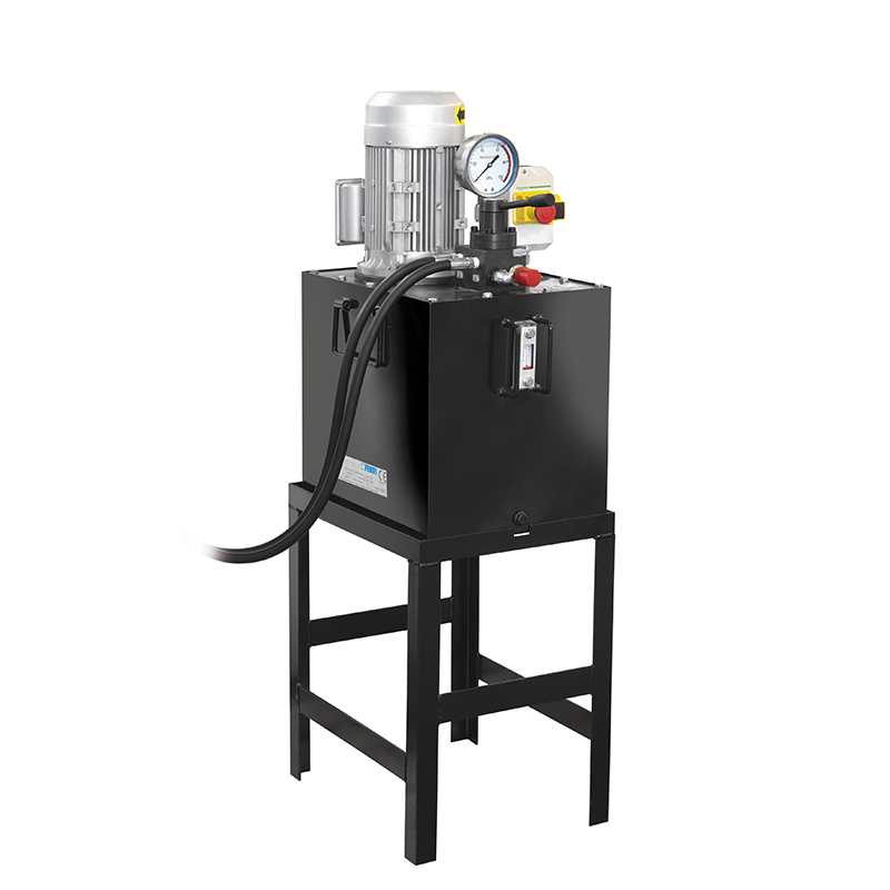 75 TON ELECTROMECHANICAL PRESS WITH 230V MOTOR - P001/75EP230V ...