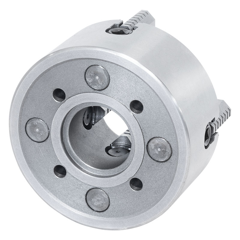 4 JAW INDEPENDENT CHUCK - P444A/320 | Spindles for metal lathe | Chucks ...