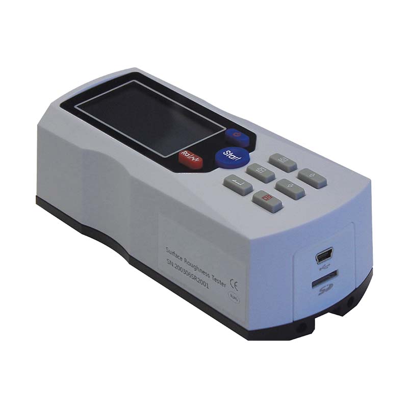 PORTABLE DIGITAL SURFACE ROUGHNESS TESTER - R004 | Refractometers ...