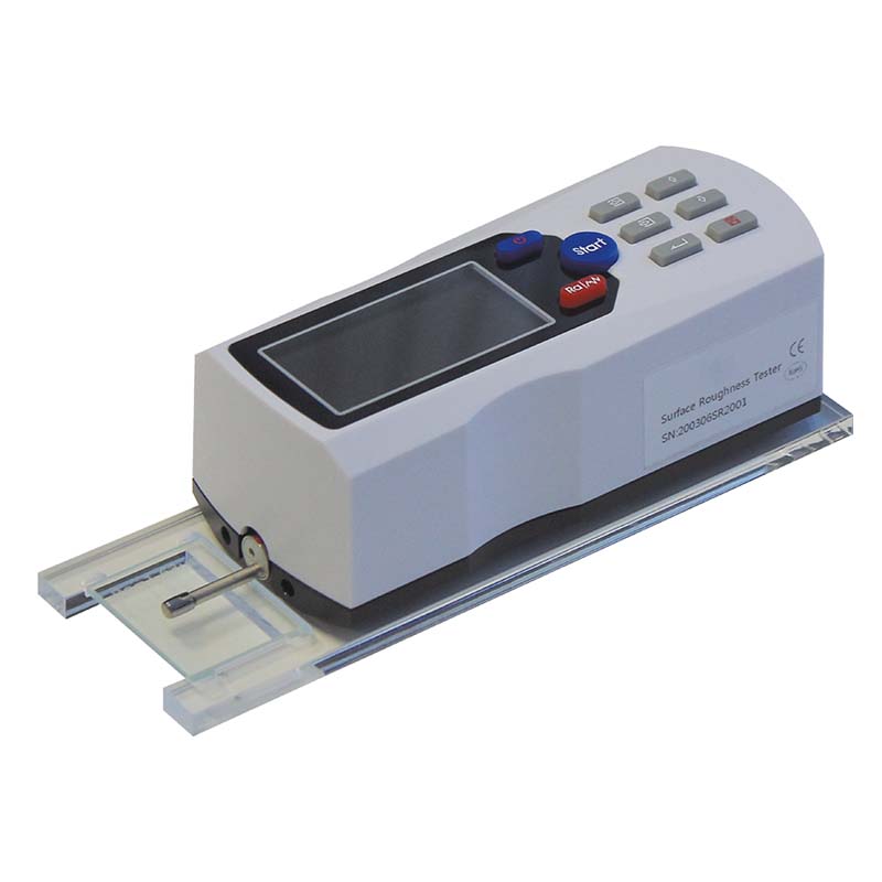 PORTABLE DIGITAL SURFACE ROUGHNESS TESTER - R004 | Refractometers ...