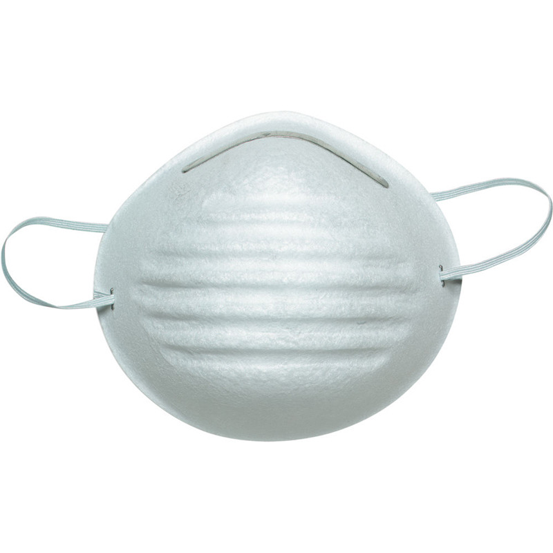 HYGIENIC MASK - RP100 | Masks | Safety and accident prevention ...