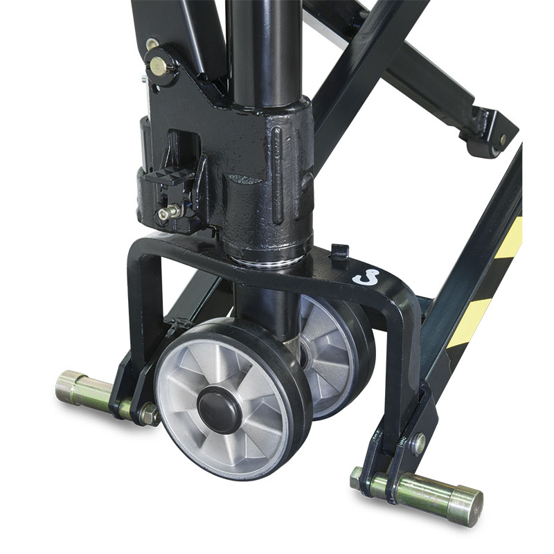 SOLLEVATORE PER PALLET - S2/800 | Movimentazione pallet | Sollevamento ...