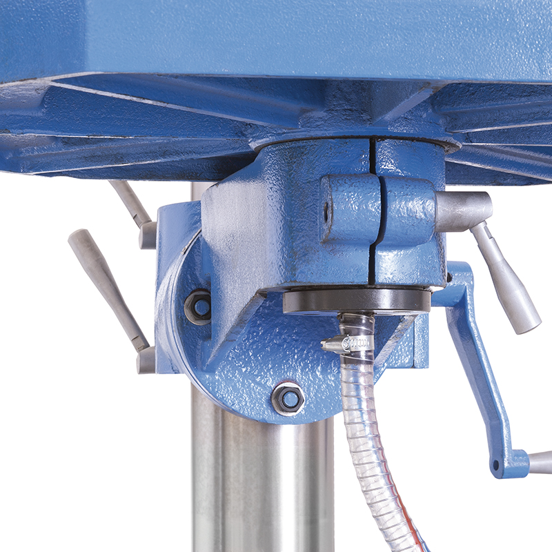 GEARED DRILLING MACHINE - T041DA | Gear drill presses | Drill presses ...