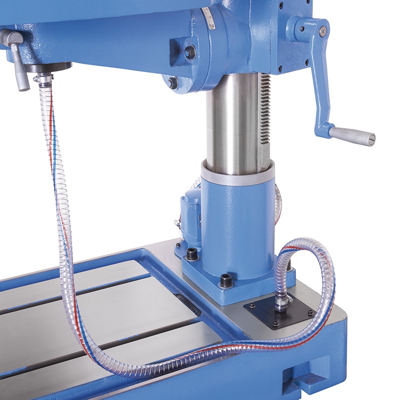 GEARED DRILLING MACHINE - T041DA | Gear drill presses | Drill presses ...