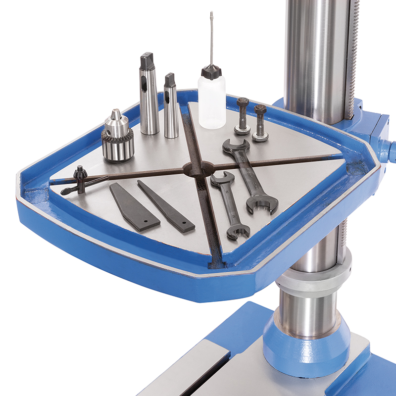 GEARED DRILLING MACHINE - T041 | Gear drill presses | Drill presses ...