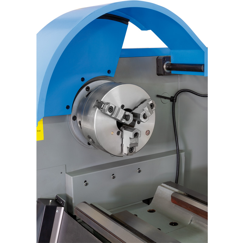 GEAR HEAD LATHE WITH READ OUT - T085F30 | Heavyduty lathes | Lathes ...