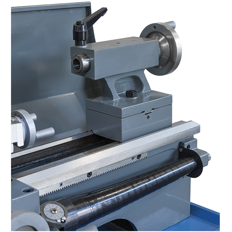BENCH LATHE WITH VARIABLE SPEED INVERTER - T660I | Parallel lathes ...
