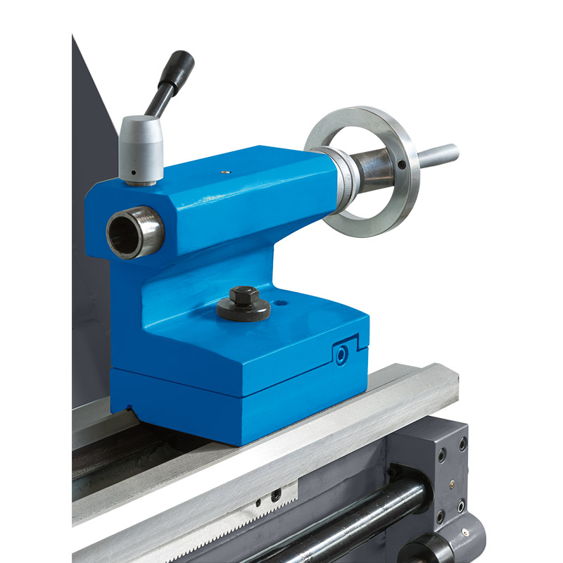 GEAR HEAD LATHE WITH INVERTER - T750I | Parallel lathes | Lathes ...