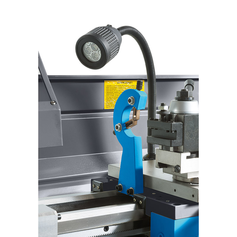 GEAR HEAD LATHE WITH INVERTER - T750I | Parallel lathes | Lathes ...