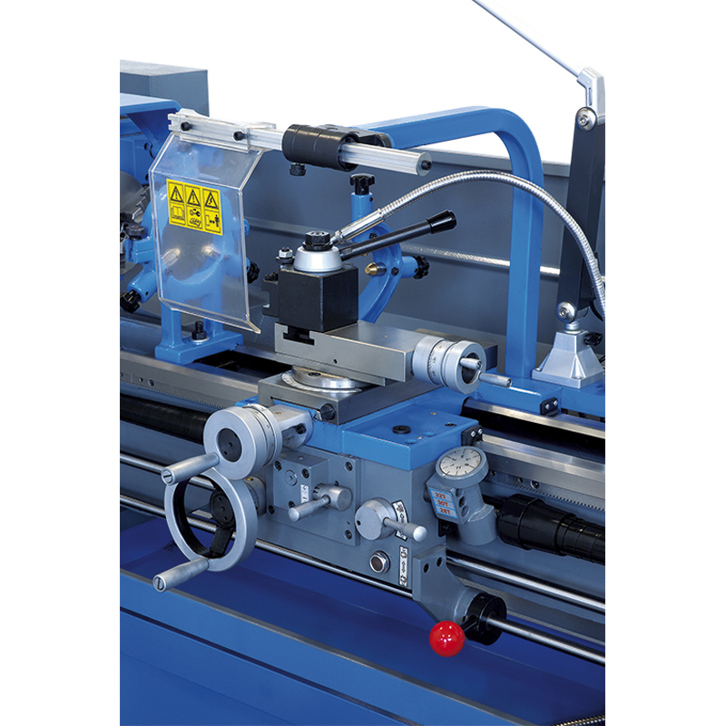 GEAR HEAD LATHE 230V - T999/400V | Parallel lathes | Lathes | Machinery ...